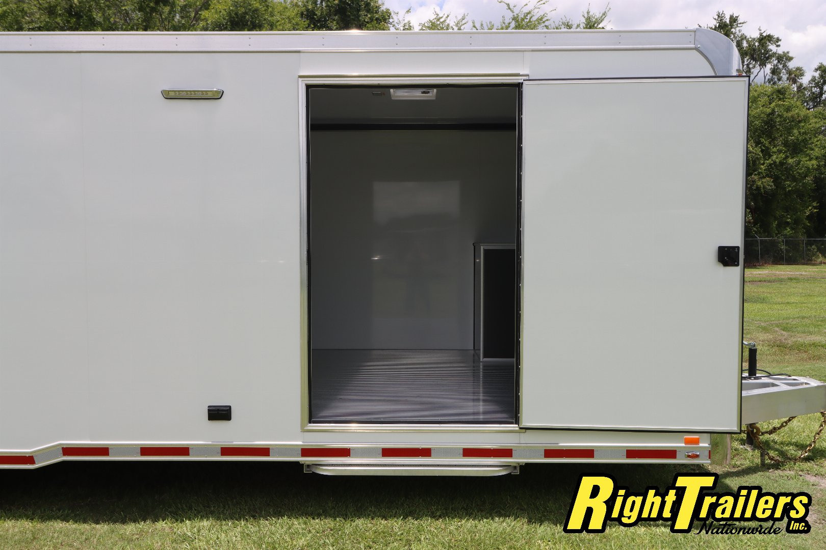 New inTech Trailers 8.5x32 Race Trailer for sale in Lakeland, FL