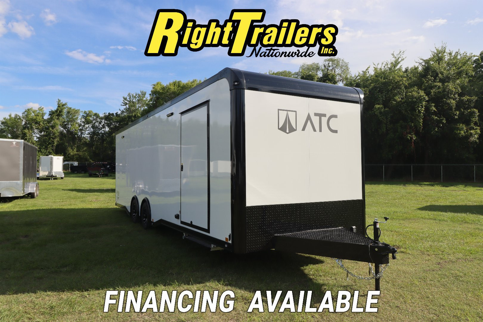 Right Trailers Inc | Right Trailers Inc | Nationwide | Trailer Dealer