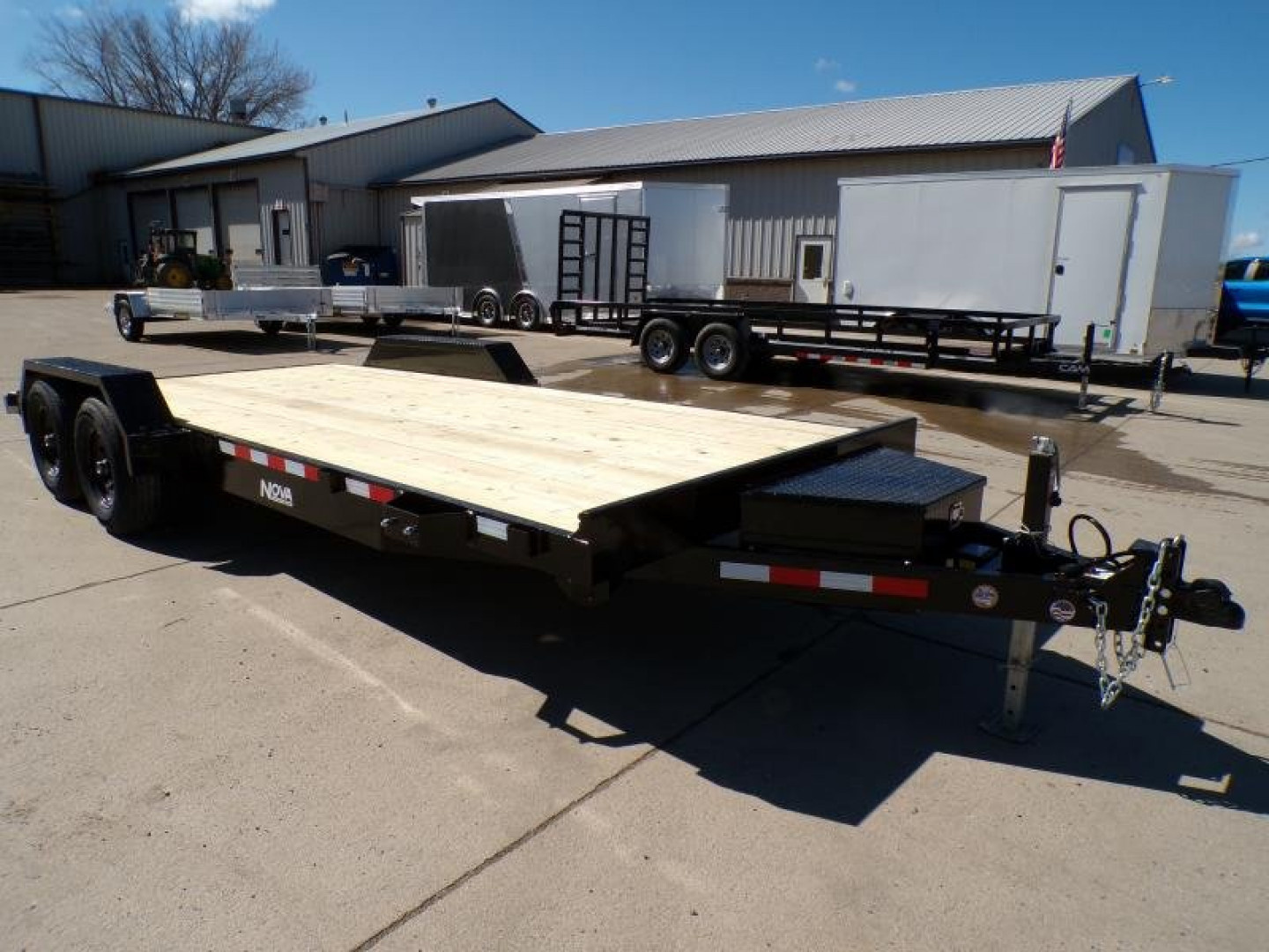 Midsota Trailers - Midsota Trailer Sales