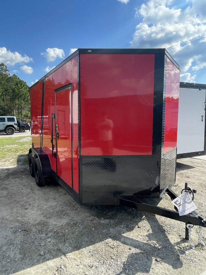 New 2025 PowerLine Cargo / Enclosed Trailer