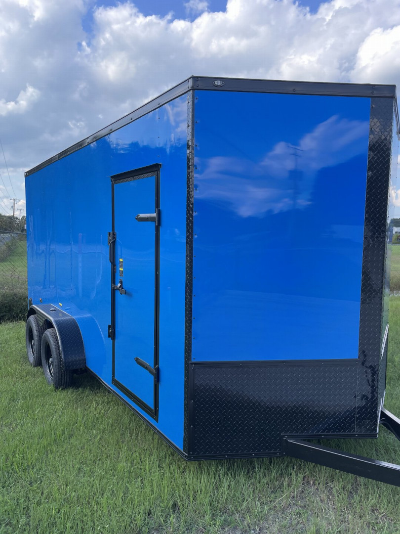 New 2025 PowerLine Cargo / Enclosed Trailer