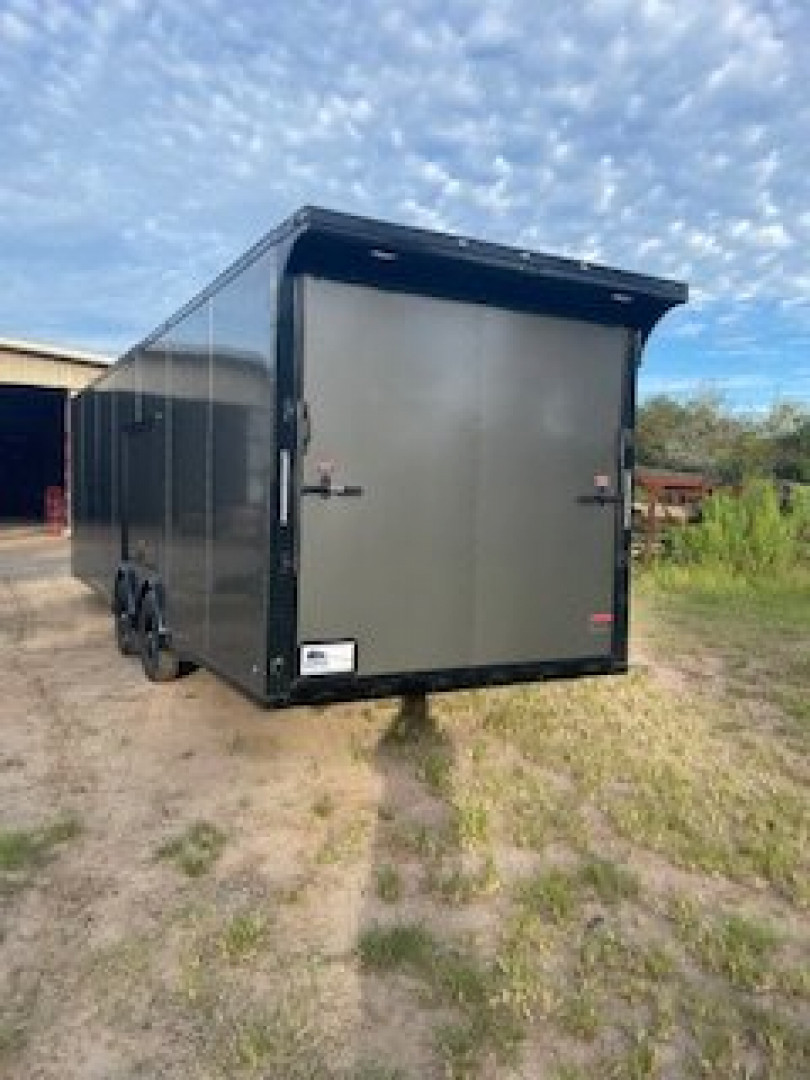 New 2025 PowerLine Cargo / Enclosed Trailer