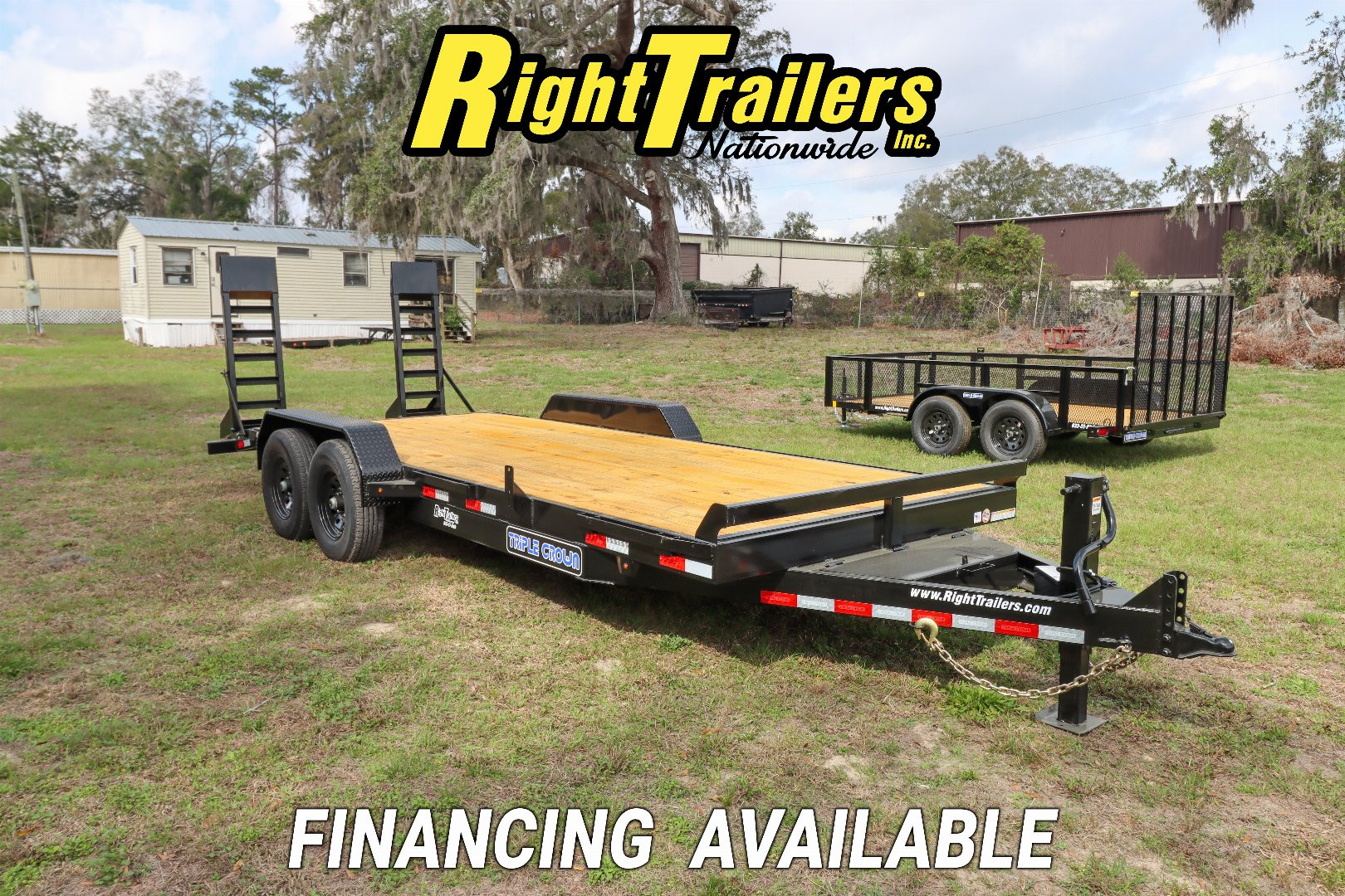 Triple Crown Trailers Ocala