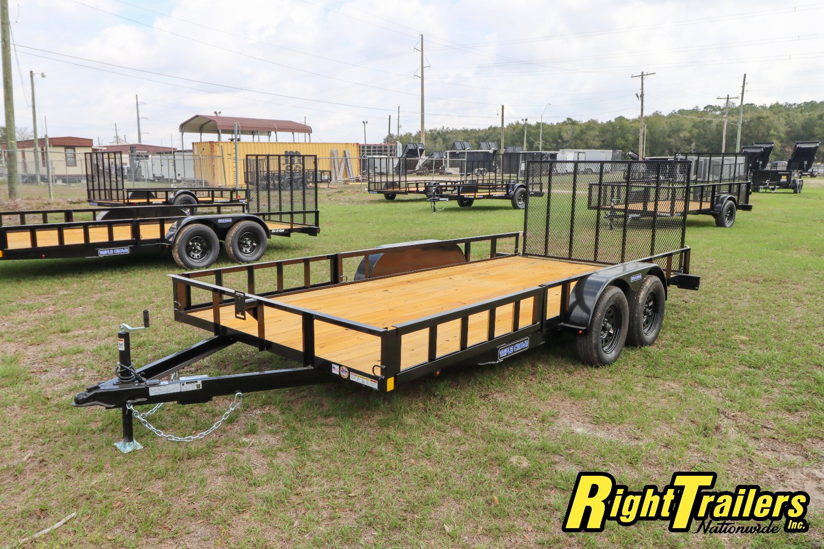Triple Crown Trailers Ocala
