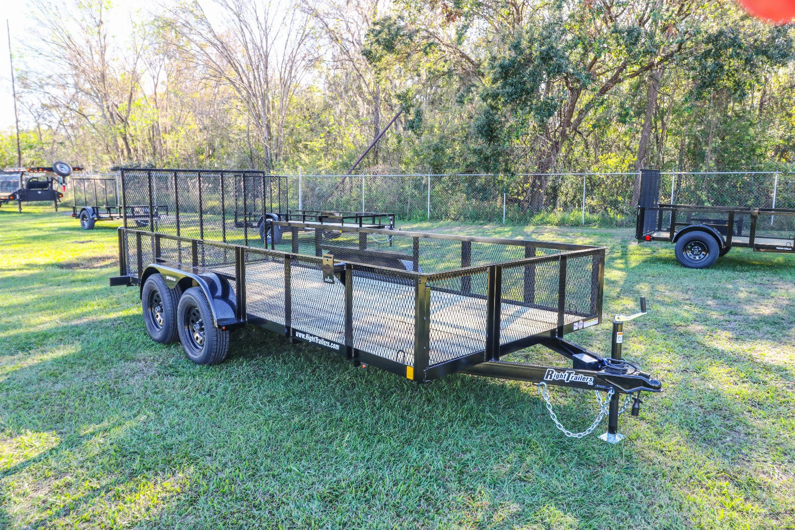 New 2025 6X16 Triple Crown Utility Trailer for sale in Lakeland, FL
