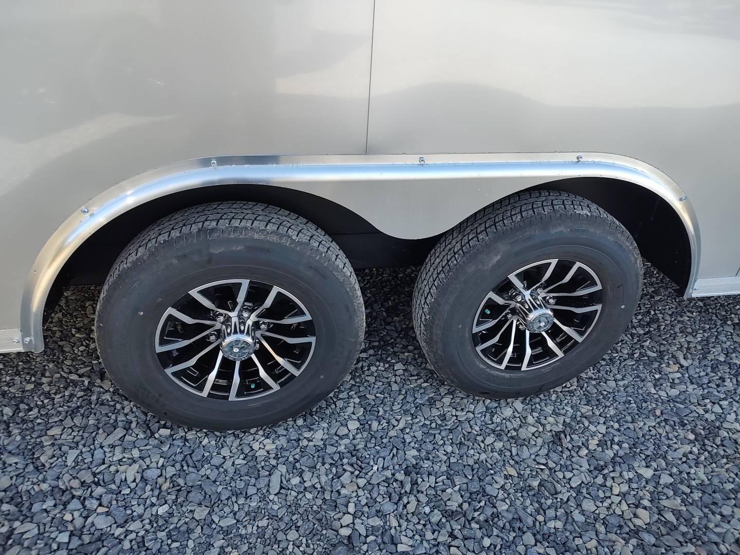 New 2026 Sure-Trac 8'5'X20' V-NOSE Enclosed Cargo / Enclosed Trailer ...