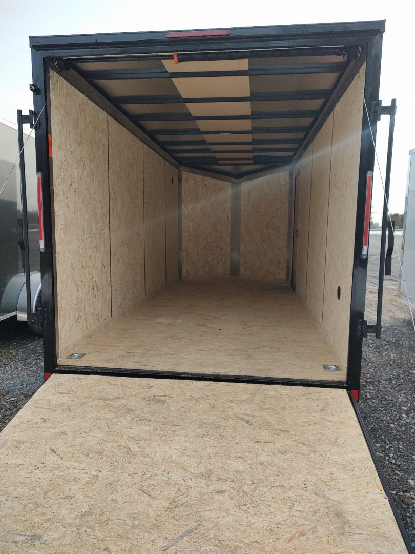 New 2026 Cargo Express KE-SE 7.0X16SE2FE Cargo / Enclosed Trailer for ...