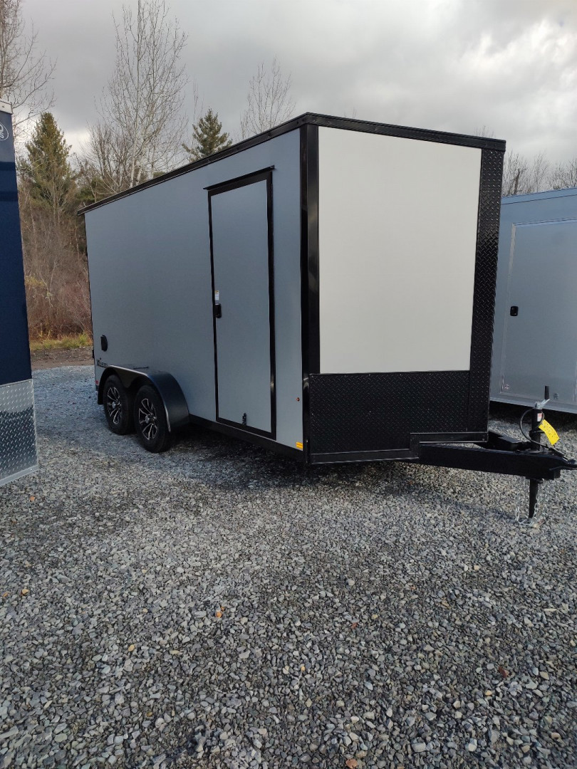 New 2025 Cargo Express Cargo / Enclosed Trailer for sale in Gouverneur, NY