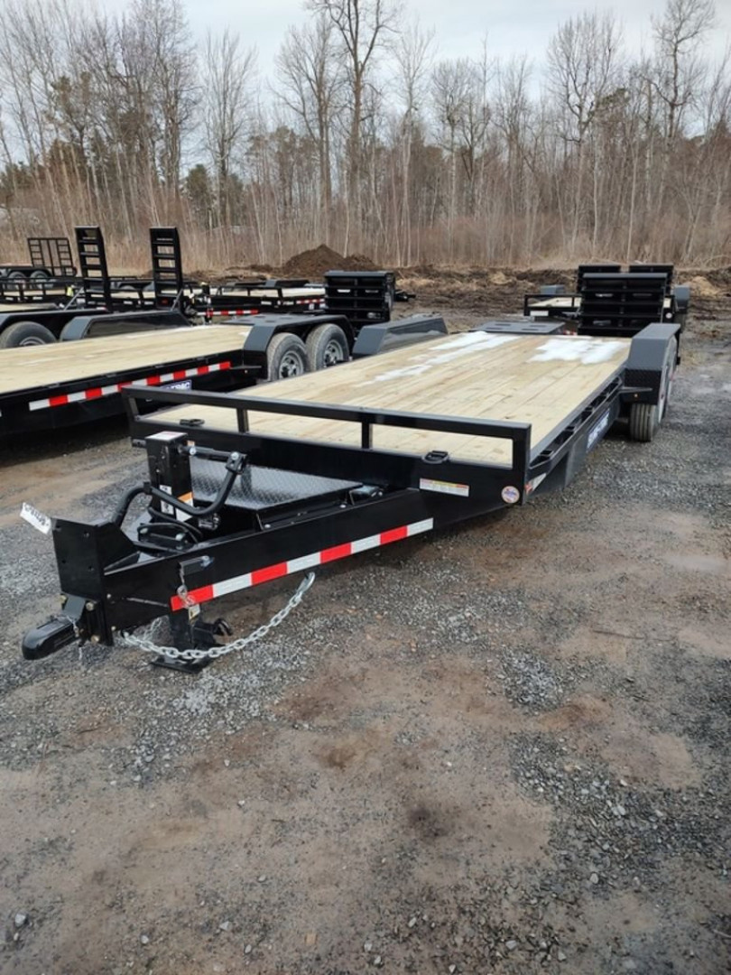 New 2025 SURE-TRAC 7X17+3 Universal Ramp Equipment 16K for sale in ...