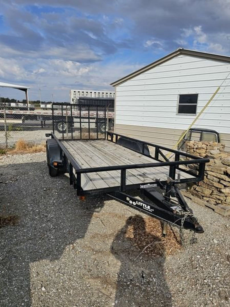 Used 2010 Doolittle Trailers Tandem Utility Trailer for sale in ...