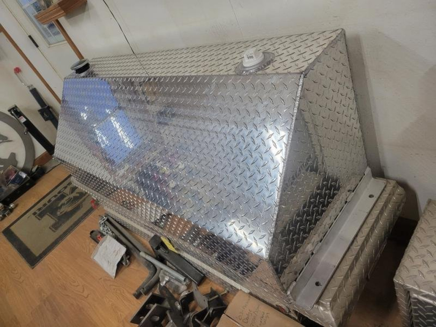 New 2023 Maxwell Auxiliary Fuel Cell