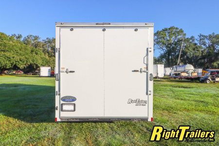 New 2023 8.5x26 Continental Cargo Custom Junior Dragster Trailer for ...