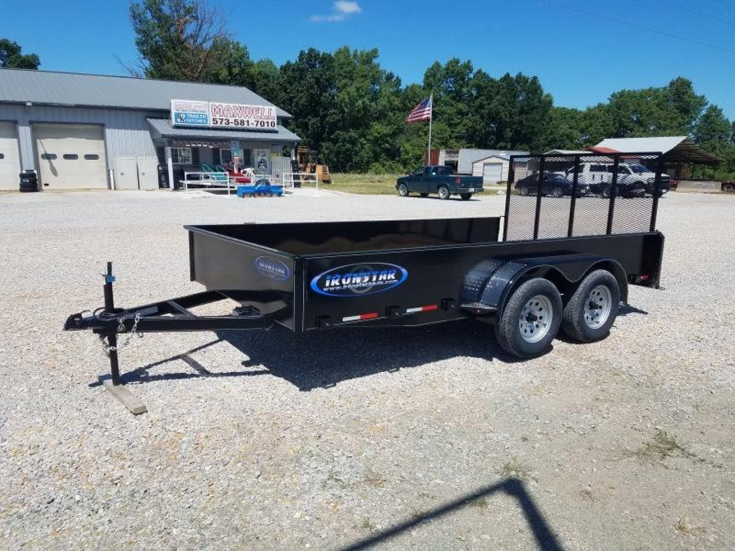 New 2022 Maxwell Dealer Stacks Of Utility Trailer for sale in Mexico, MO