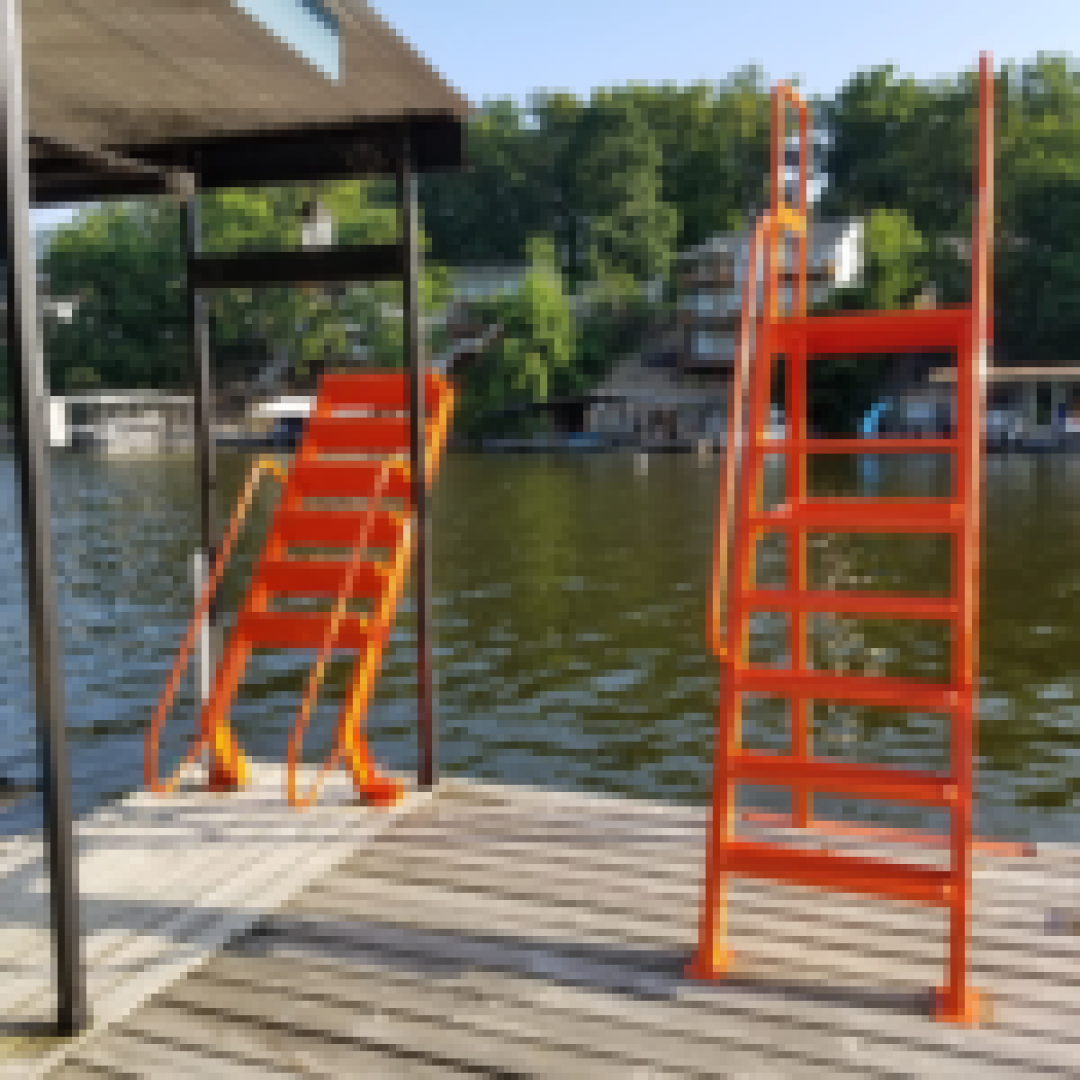 New 2019 Other Pirate Plank Boarding ladders & Jump Platforms Attachment