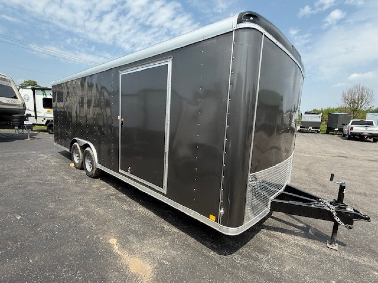 New 2025 RC Trailers 8.5x22 Cargo / Enclosed Trailer