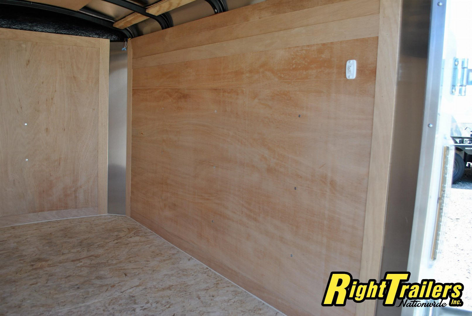 New 5X8 RC Cargo Trailer for sale in Caledonia, WI