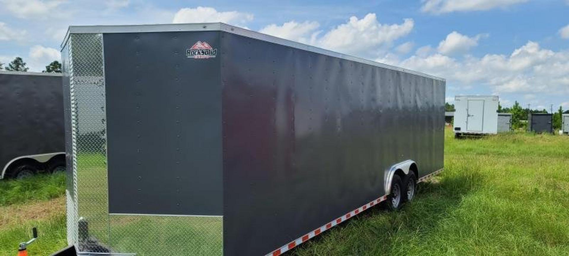 New 2026 8.5 x 28 TA5 Car / Racing Trailer
