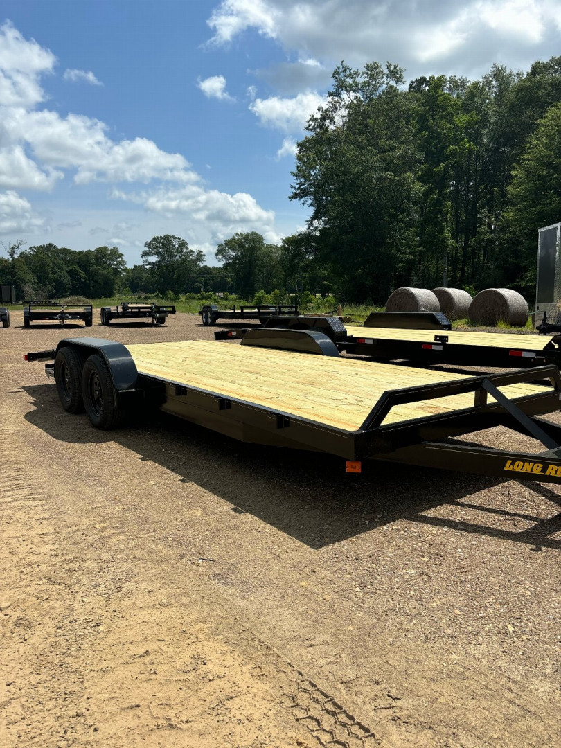 New 2025 Long Run Trailers 82''x20' Car Hauler for sale in Brookhaven, MS