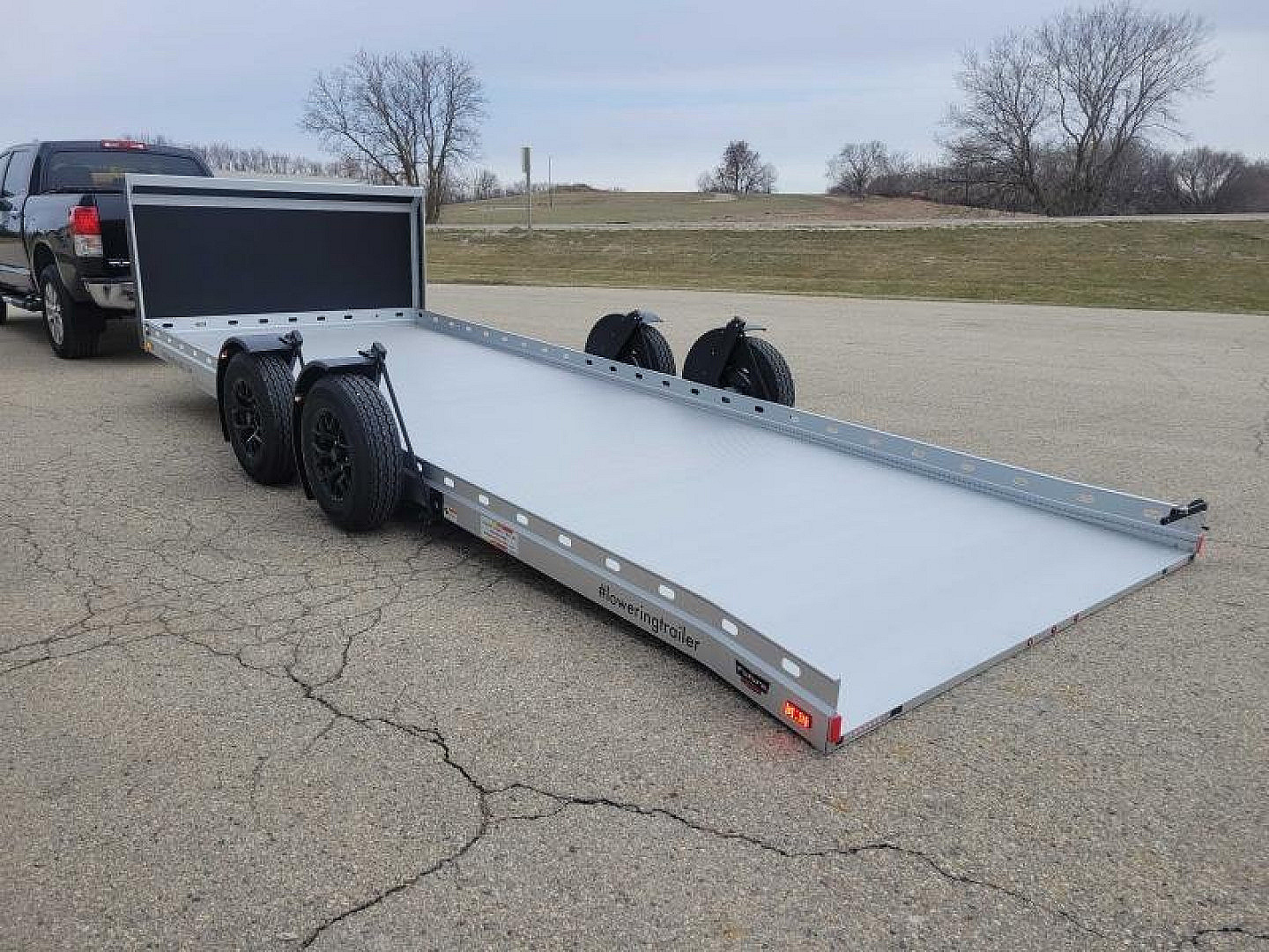 New 2026 Futura Trailers *INCOMING* Anodized Aluminum Lowering Pro ...