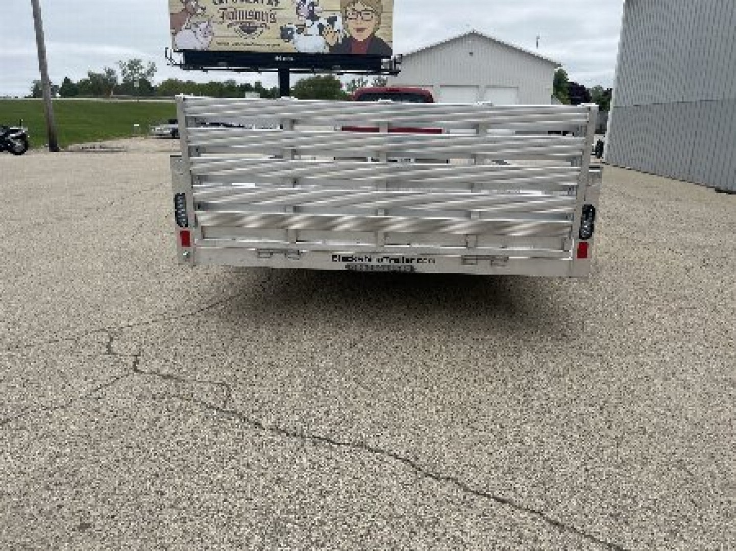 New 2026 Black Rhino *INCOMING* Aluminum 81"X14' LSS714A-5K w/ Brakes ...