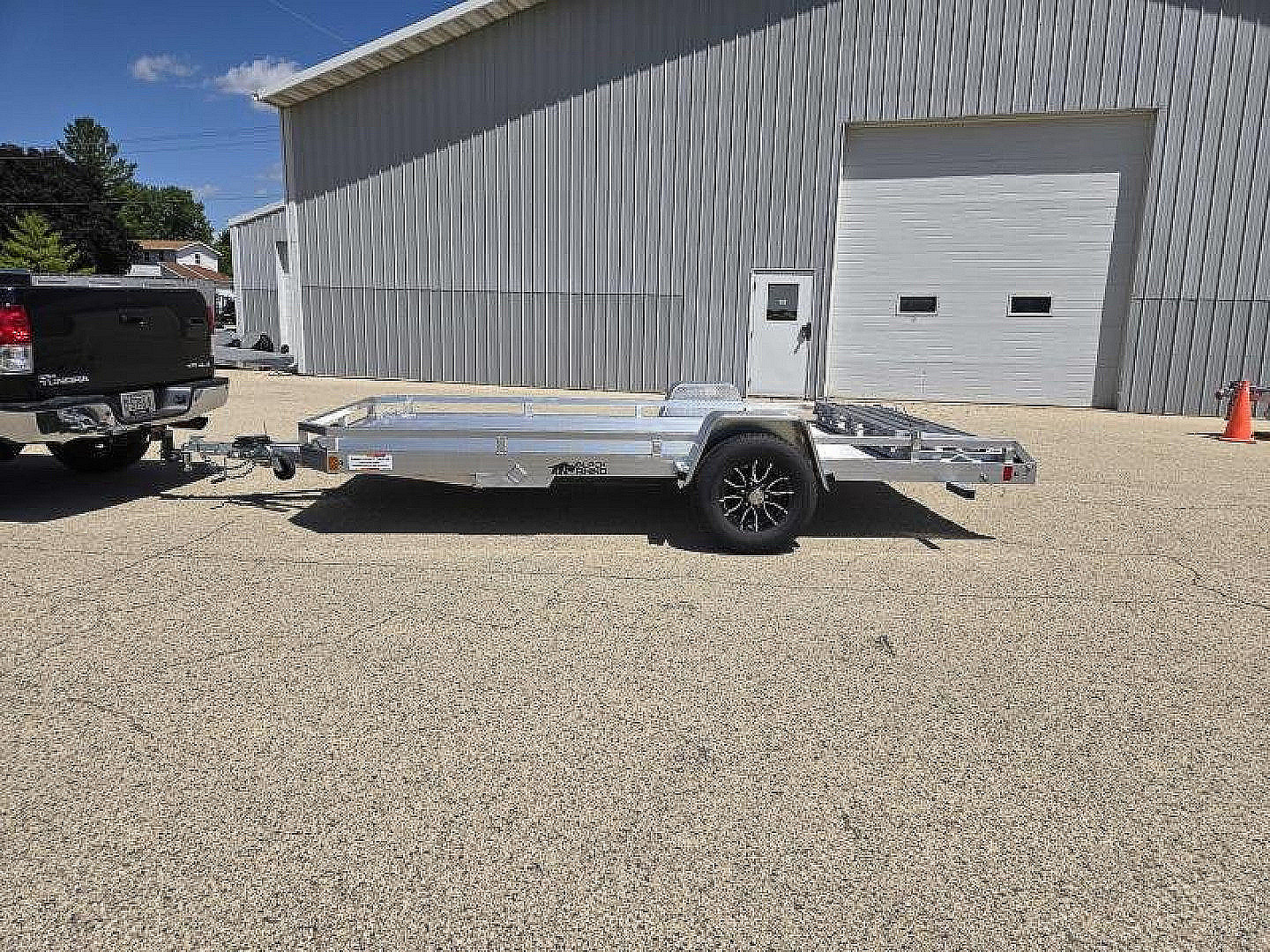 New 2026 Black Rhino *INCOMING* Aluminum LPS8114A-5K w/ Brakes and ...