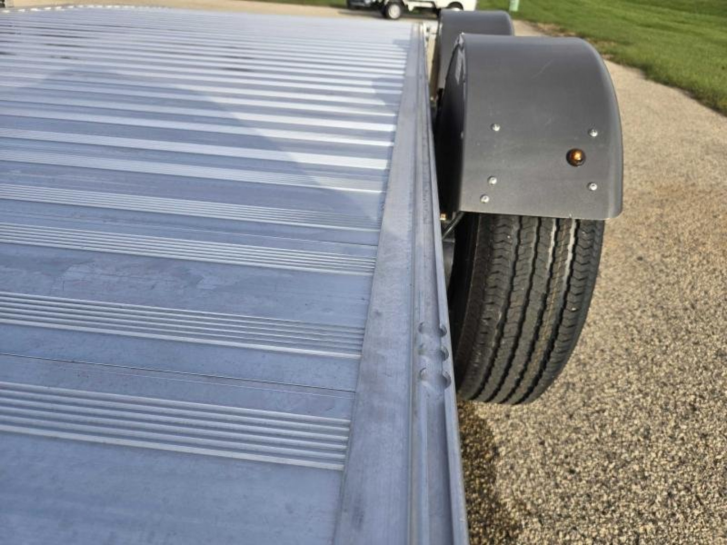 New 2025 Timpte 10k 81"-20' Drop/Hydraulic Lowering Aluminum 3RD GEN ...