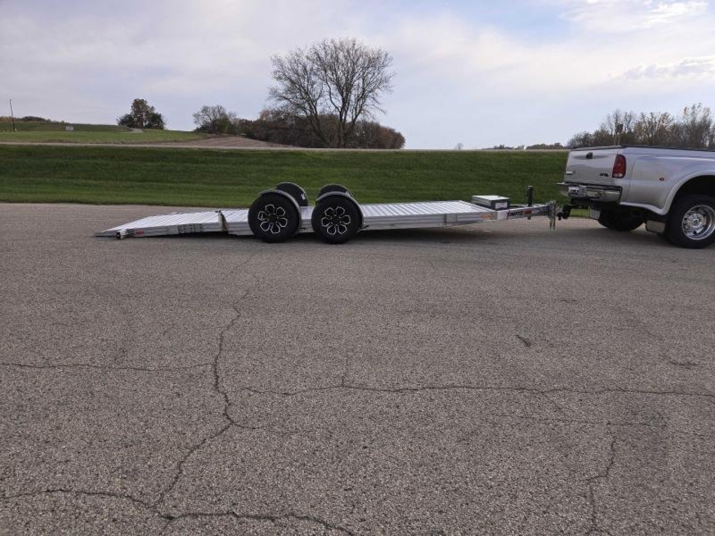 New 2025 Timpte 10k 81"-20' Drop/Hydraulic Lowering Aluminum 3RD GEN ...