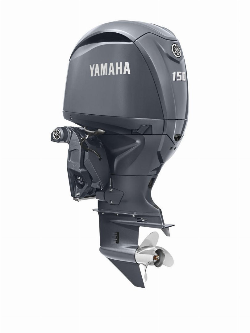 New 2025 Yamaha Motor F150 XC Outboard Motors for sale in Omaha, NE
