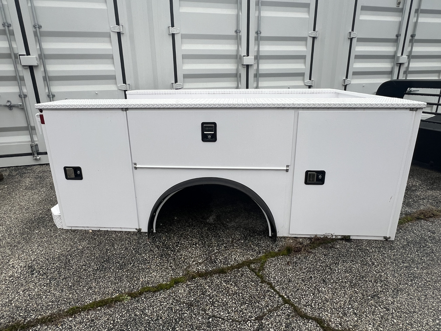 New 2025 Norstar UB 8'6" x 78" Truck Bed for sale in Lawrenceville, IL