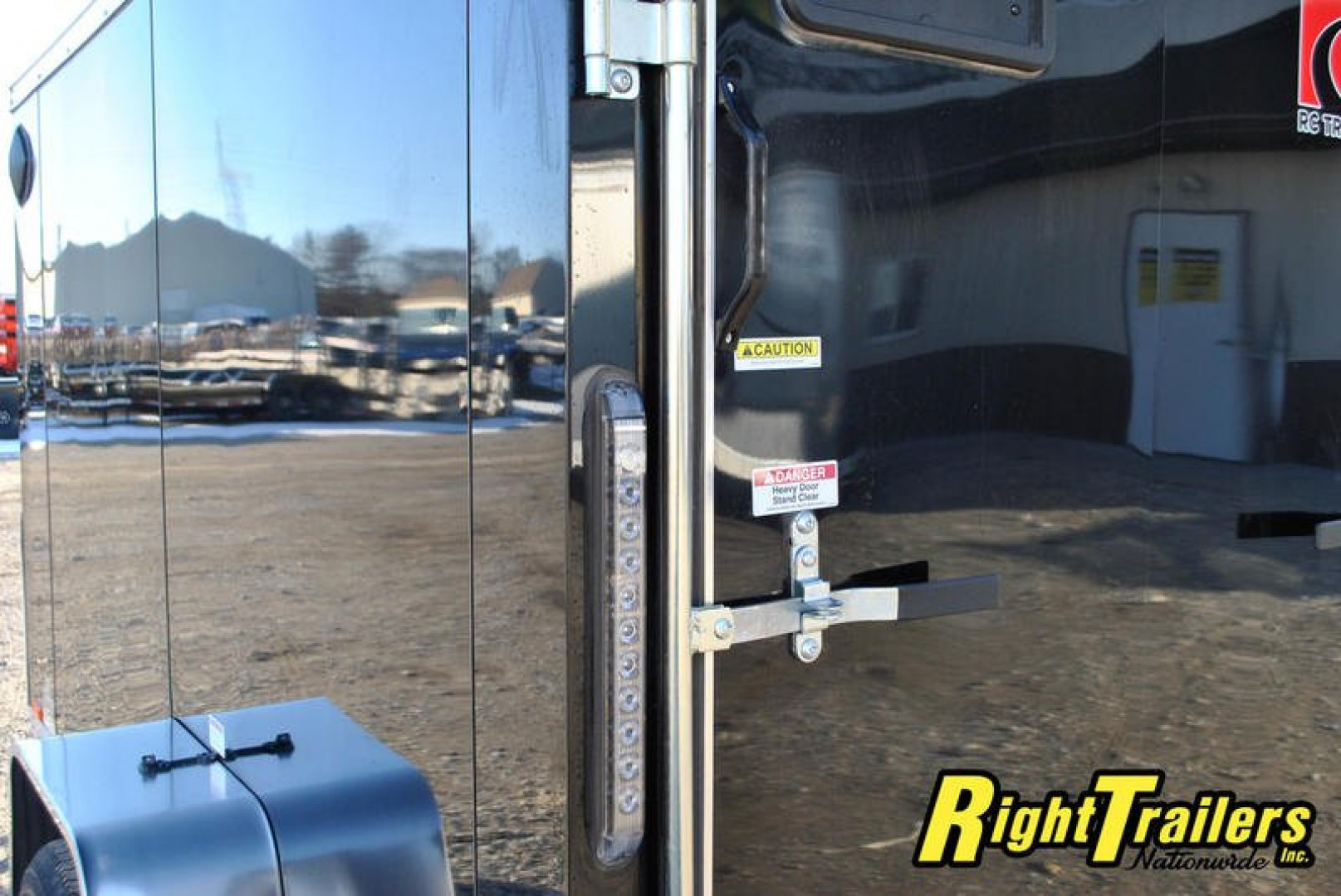 New 2024 5x10 RC Cargo Trailer for sale in Caledonia, WI