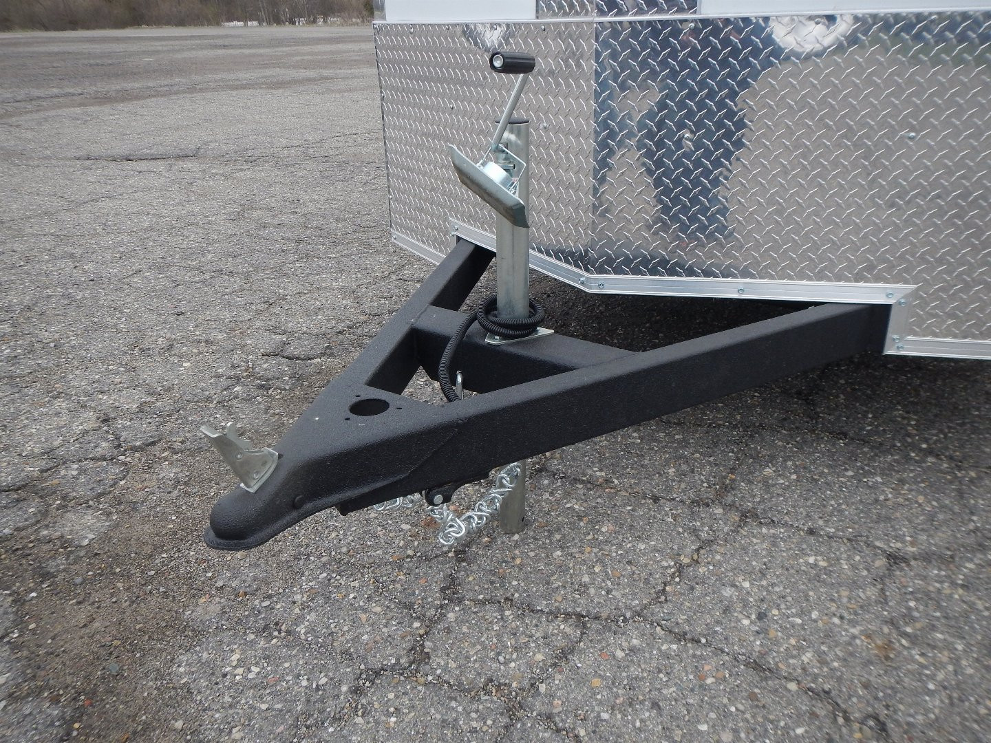 New 2025 Formula Trailers 6 X 12 TRAVERSE Cargo / Enclosed Trailer for ...