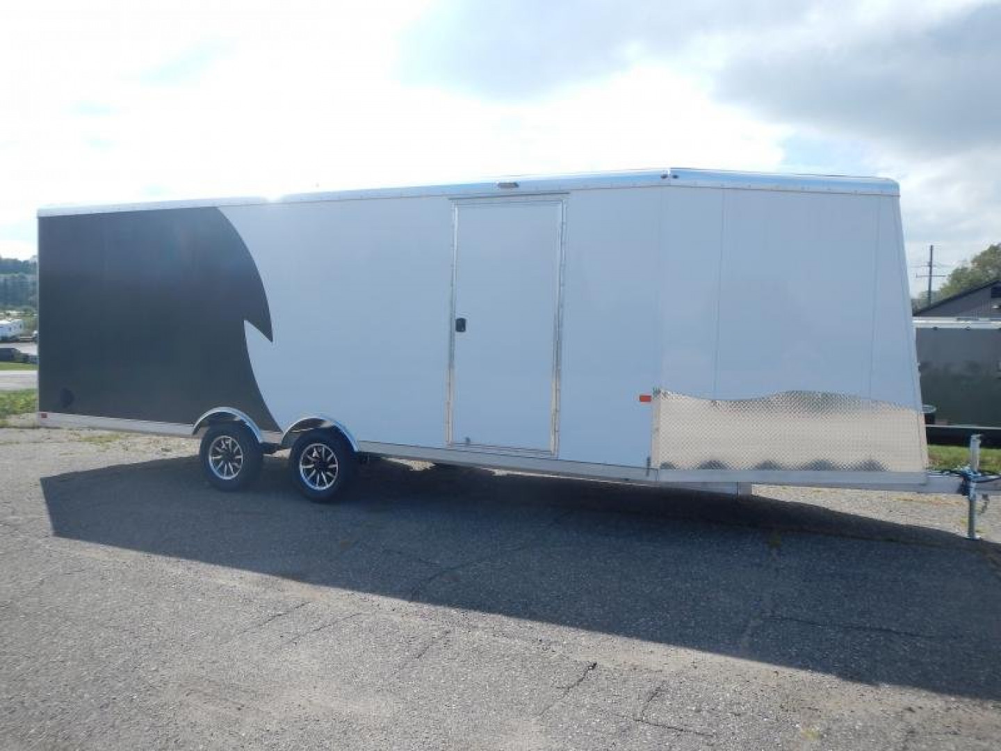 New 2025 NEO Trailers NMS2285TR Multisport Trailer