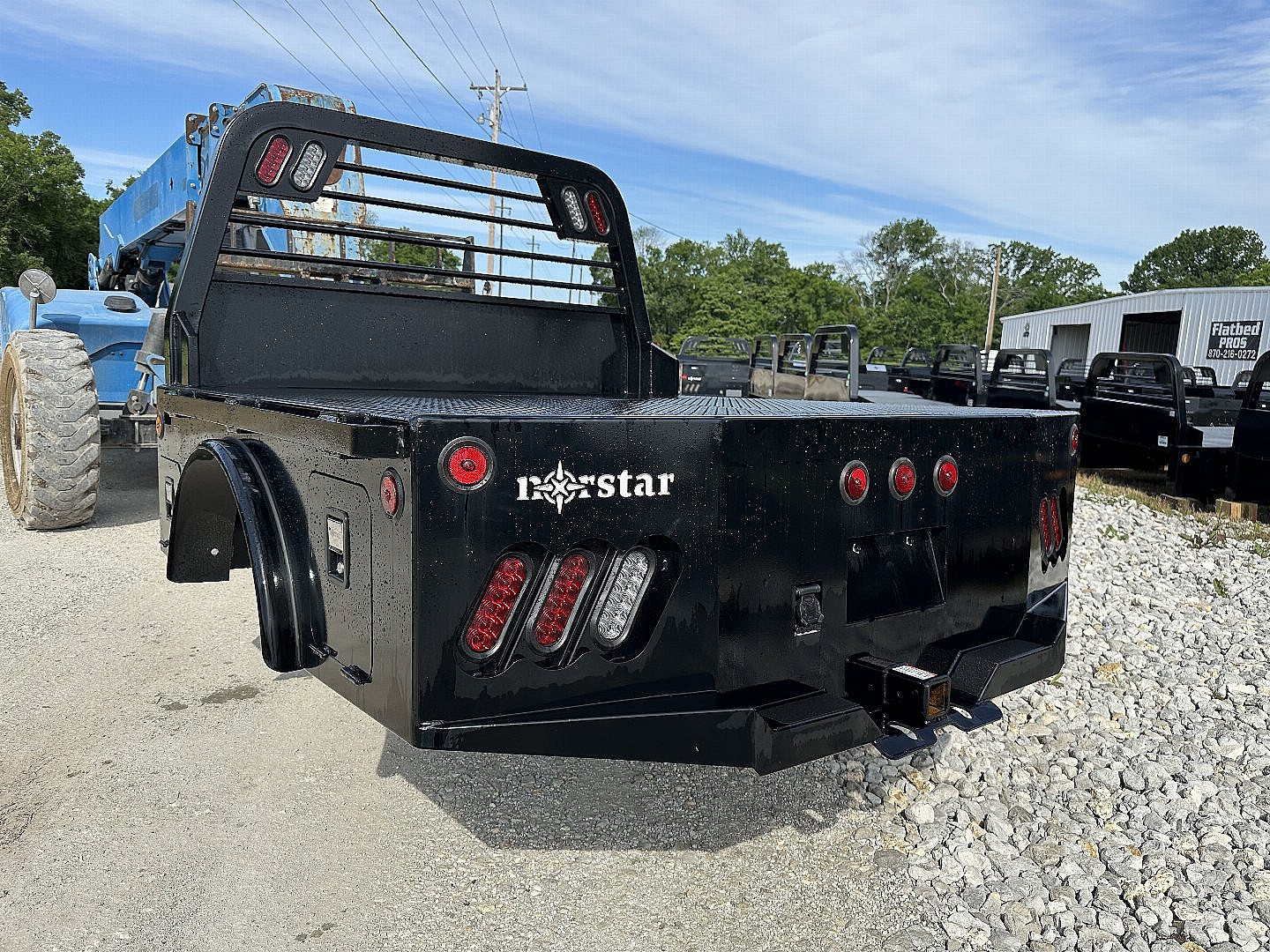 New 2026 Norstar ST0848440 Truck Bed