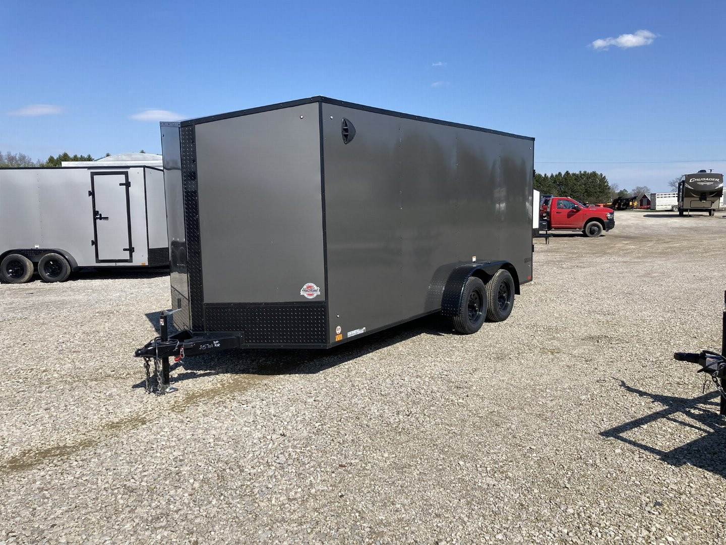 Cargo Trailers Trailers for Sale - Hot Rod Trailer Sales in Ohio