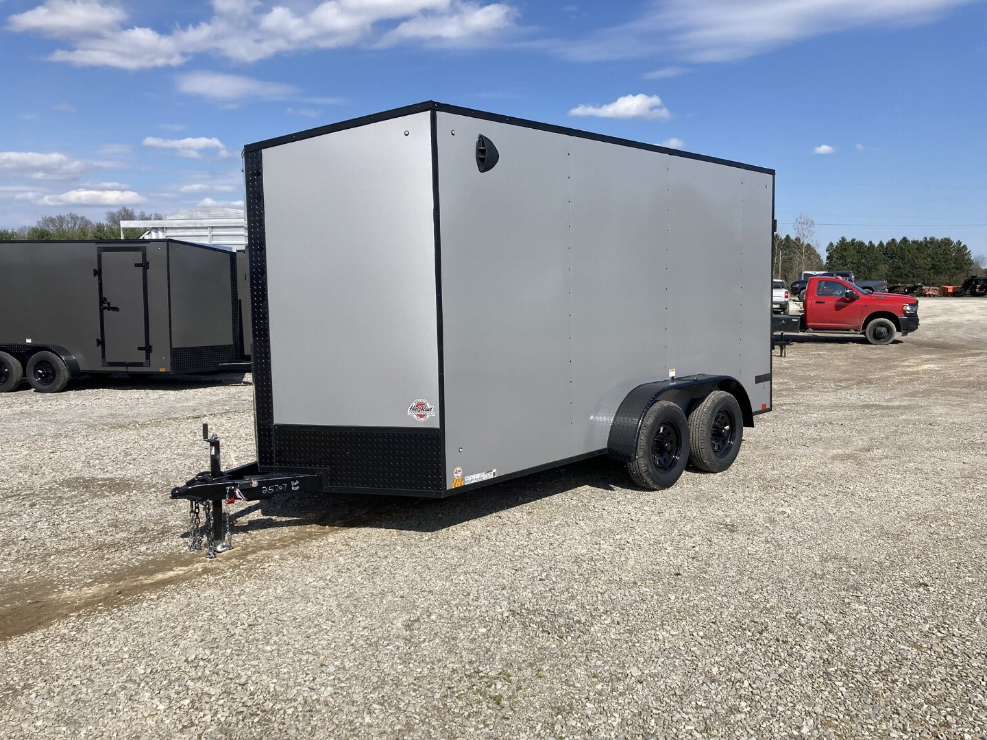 Cargo Trailers Trailers for Sale - Hot Rod Trailer Sales in Ohio