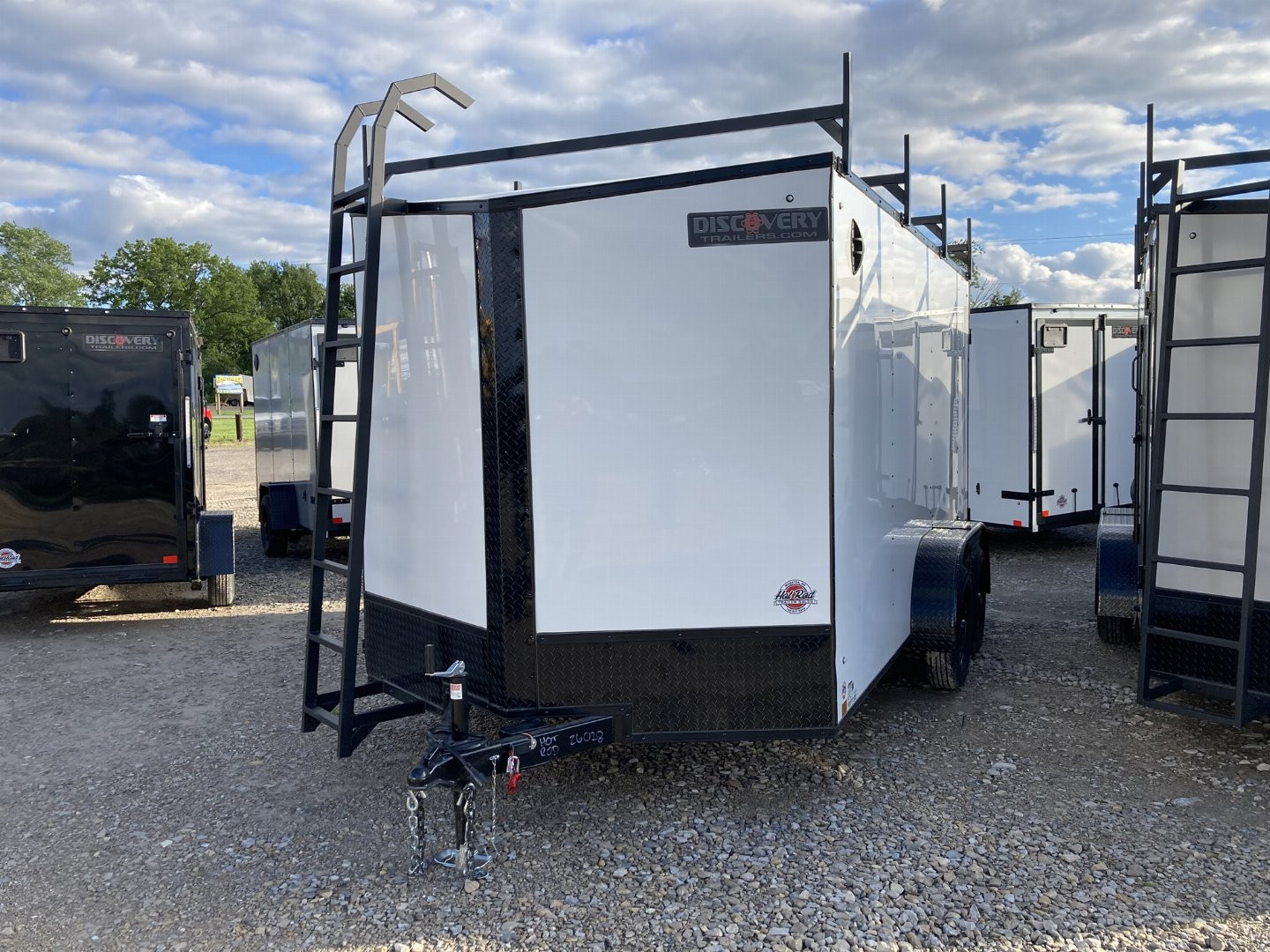 Cargo Trailers Trailers for Sale - Hot Rod Trailer Sales in Ohio