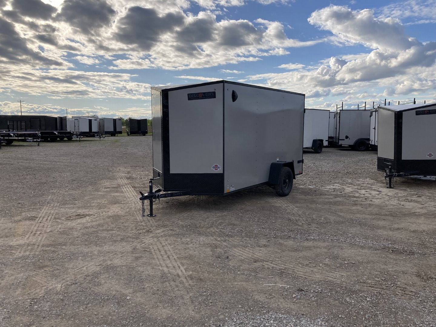 Cargo Trailers Trailers for Sale - Hot Rod Trailer Sales in Ohio