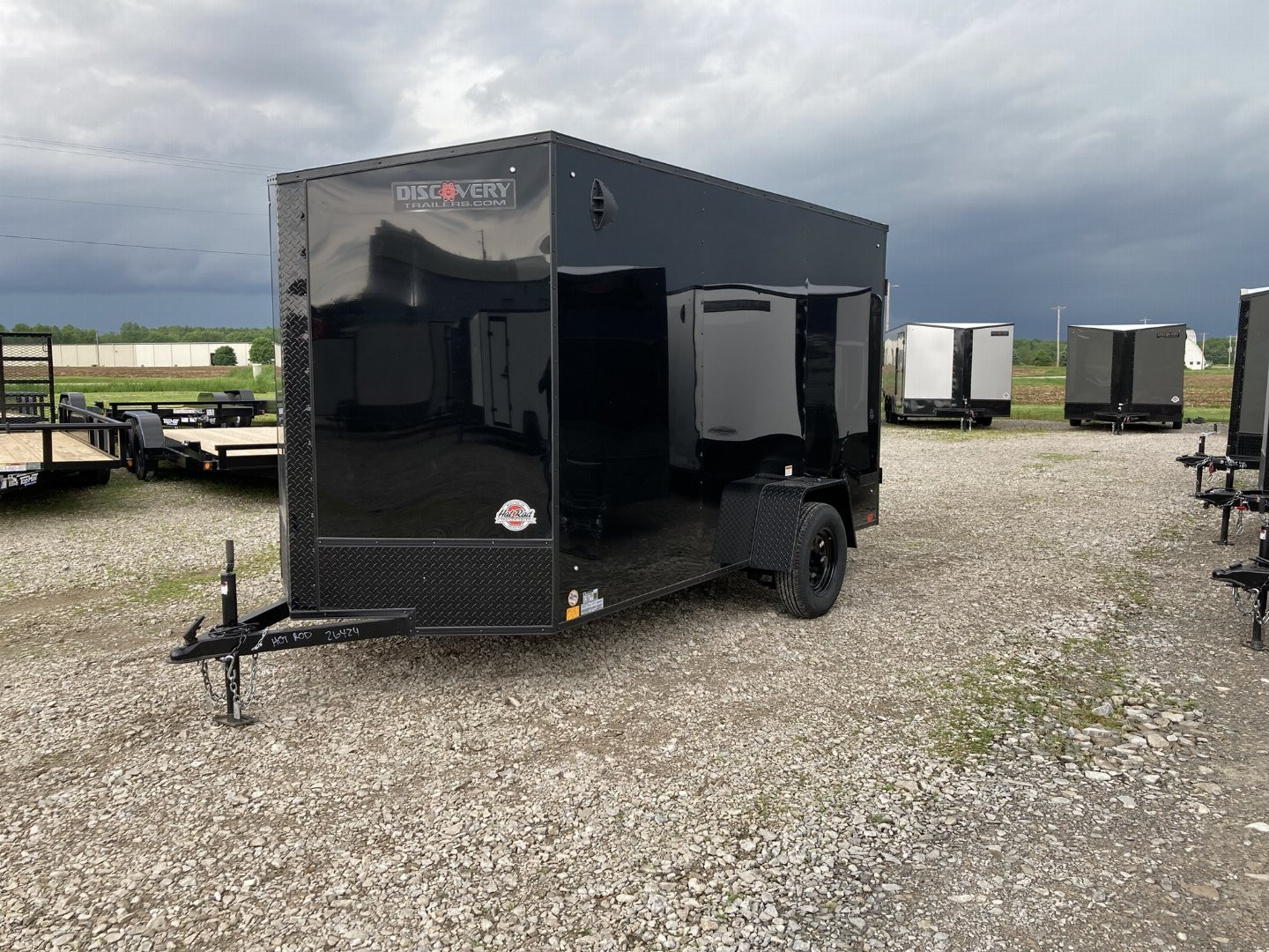 Cargo Trailers Trailers for Sale - Hot Rod Trailer Sales in Ohio