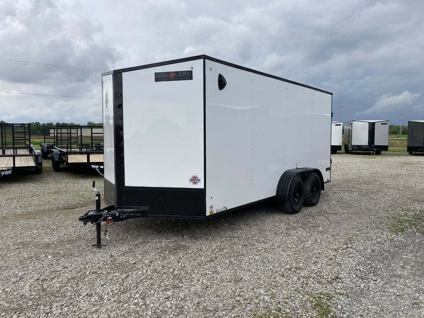Cargo Trailers Trailers for Sale - Hot Rod Trailer Sales in Ohio