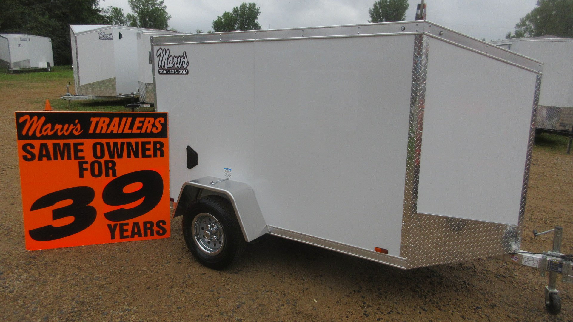 New 2026 Lightning Trailers LTF Cargo / Enclosed Trailer for sale in ...
