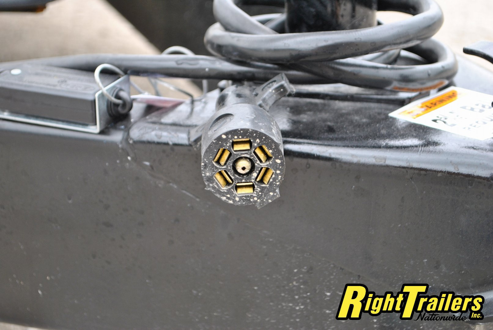 New 2025 7X14 RC Cargo Trailer for sale in Caledonia, WI