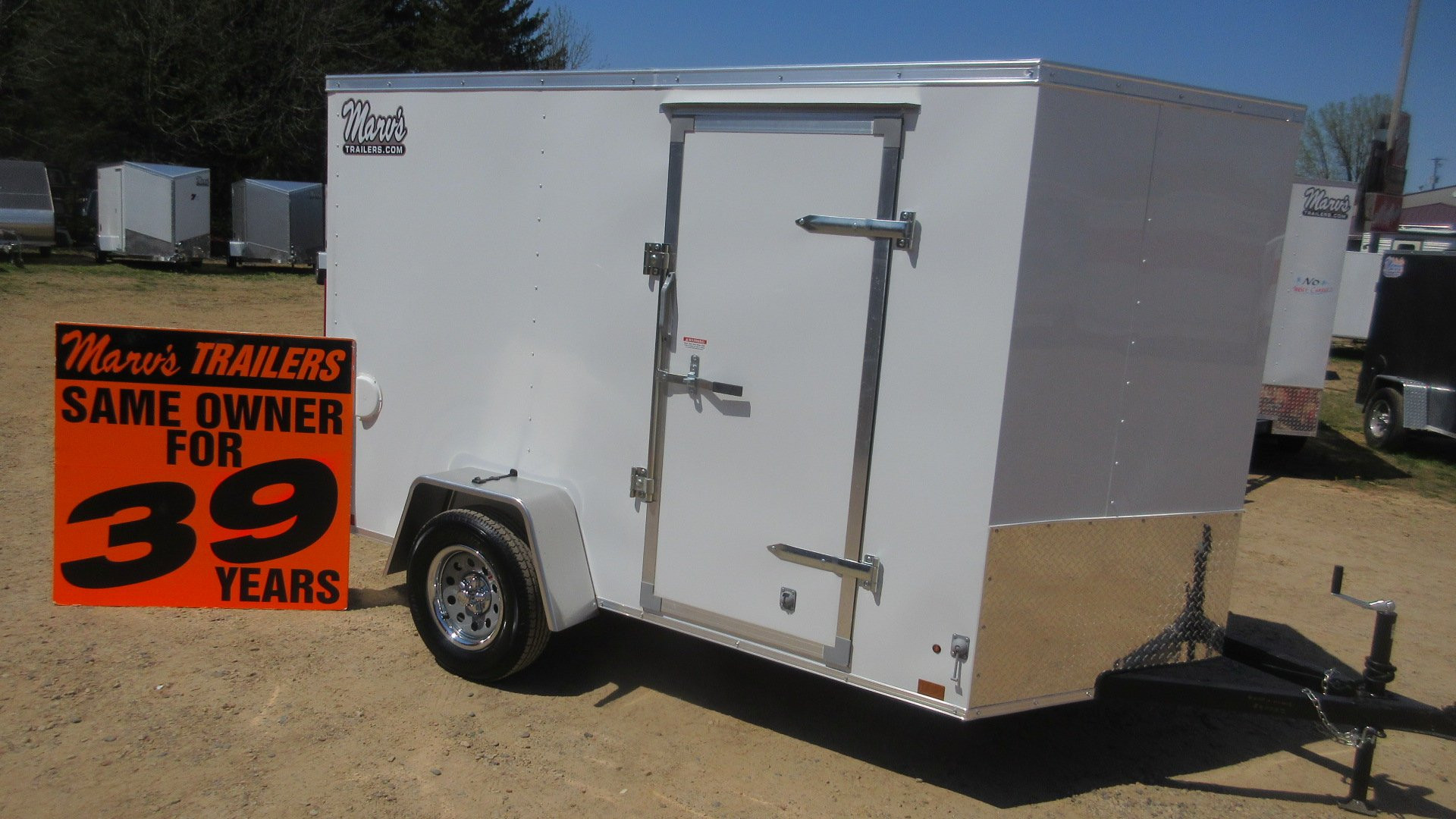New 2025 Cross Trailers Beta Series Cargo / Enclosed Trailer