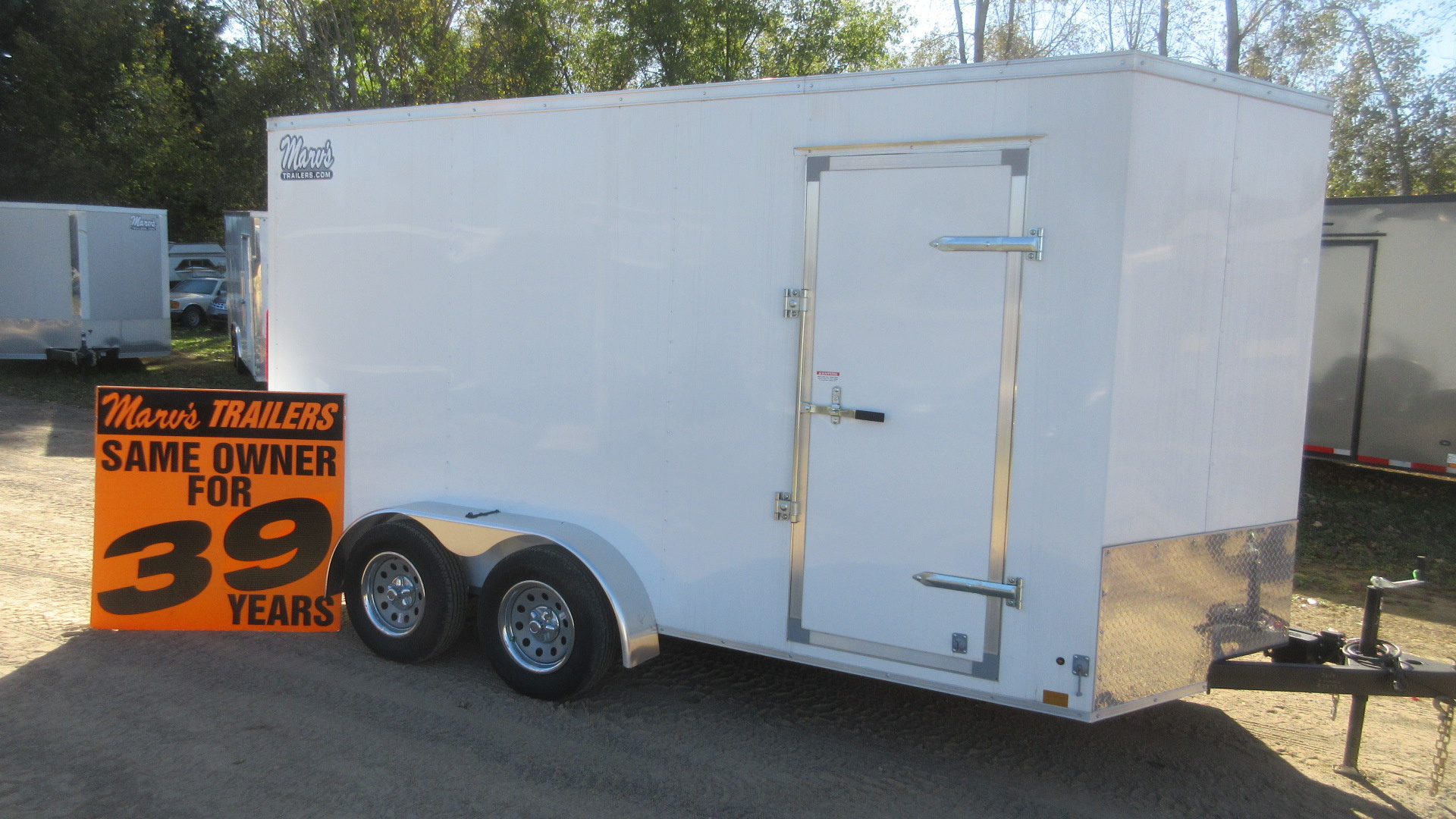 New 2025 Cross Trailers Beta Series Cargo / Enclosed Trailer for sale ...