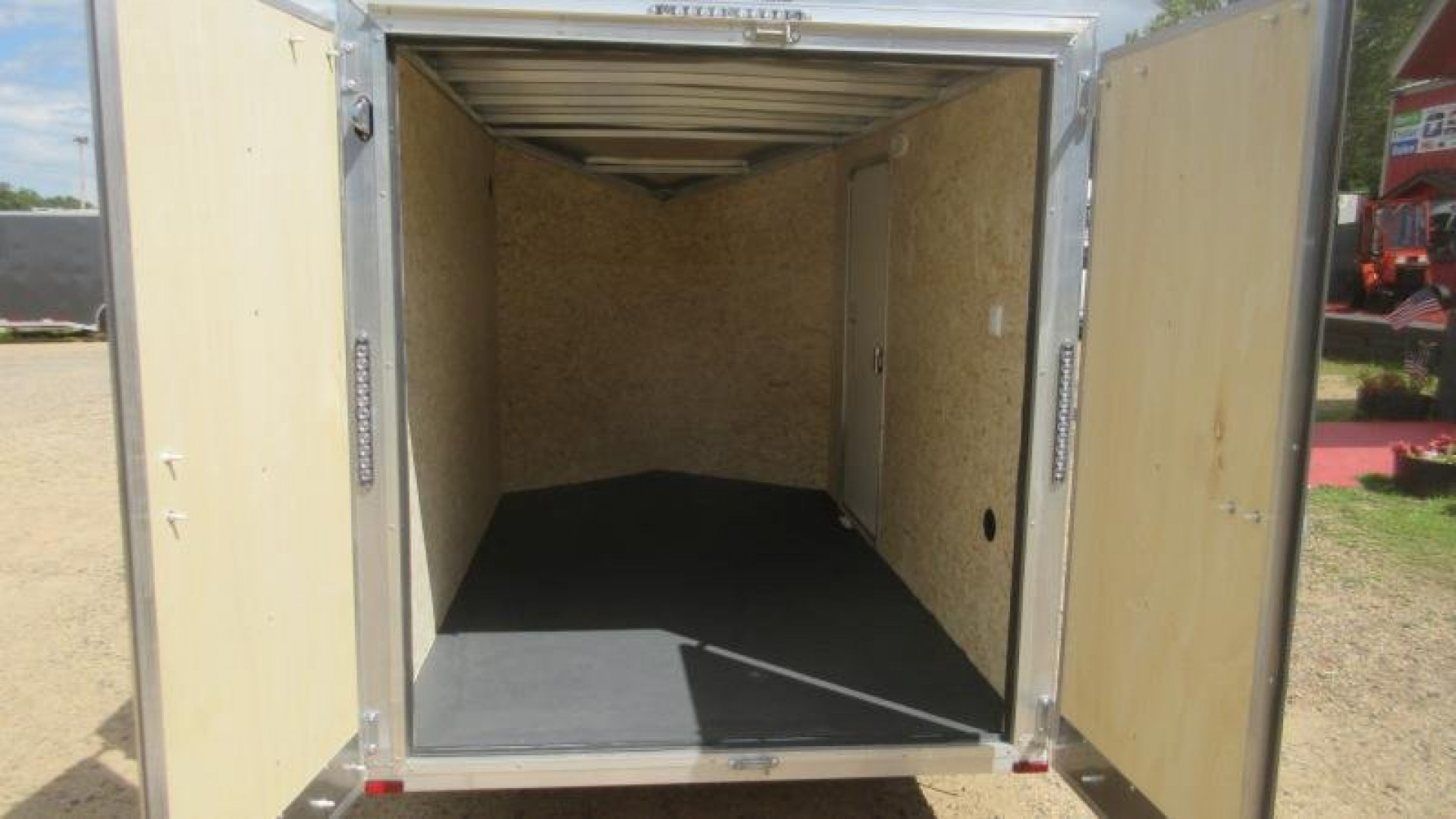 New 2025 Lightning Trailers LTF Cargo / Enclosed Trailer