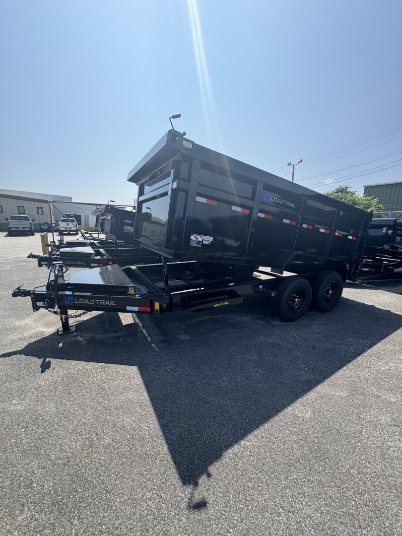 Dump Trailers - Wright Trailers in Providence
