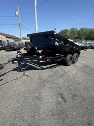 Dump Trailers - Wright Trailers in Providence