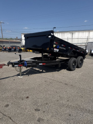 Dump Trailers - Wright Trailers in Providence