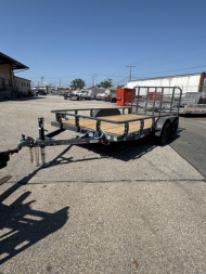 Utility Trailers - Wright Trailers in Providence