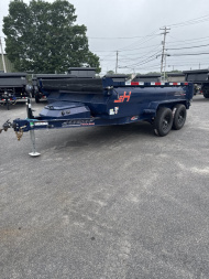 Dump Trailers - Wright Trailers in Providence