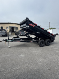 Dump Trailers - Wright Trailers in Providence
